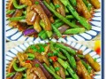 豆角烧茄子怎么做_家常简单做法