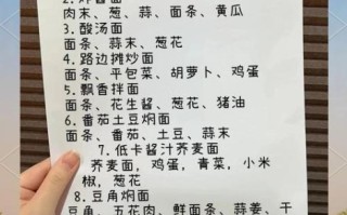 面条有几种做法_家常面条怎么做才好吃