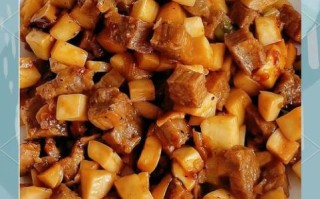 杏鲍菇炒牛肉粒怎么做_杏鲍菇炒牛肉粒热量高吗