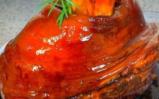 酱肘子怎么做_酱肘子配料有哪些