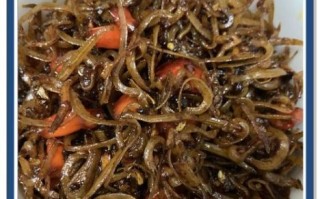 油炸小银鱼怎么做_油炸小银鱼怎么酥脆