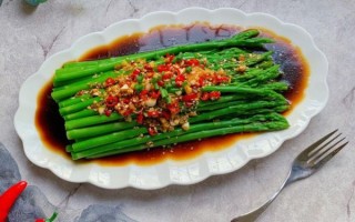 青芦笋怎么做好吃_青芦笋的家常做法