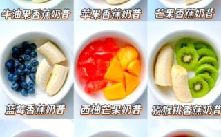 奶昔怎么做_奶昔需要什么材料