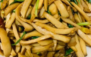 杏鲍菇炒肉要不要放豆瓣酱_豆瓣酱用量多少合适