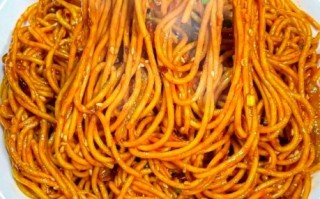 热干面怎么做才好吃_家庭版热干面做法