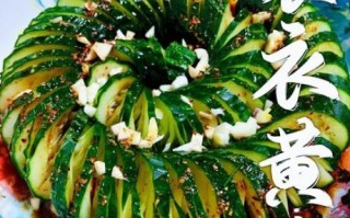 蓑衣黄瓜怎么切_蓑衣黄瓜的家常做法