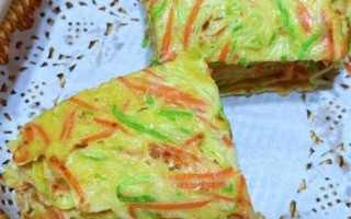 胡萝卜鸡蛋饼怎么做_胡萝卜鸡蛋饼的营养价值