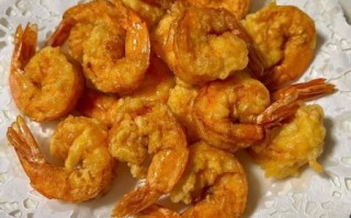 炸大虾怎么做好吃_炸大虾酥脆不腥的秘诀