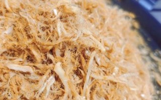 如何让肉松蓬松起绒_肉松起绒技巧