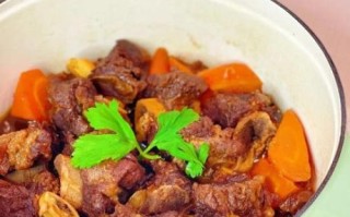 牛排骨怎么炖才烂_牛排骨做法大全图解