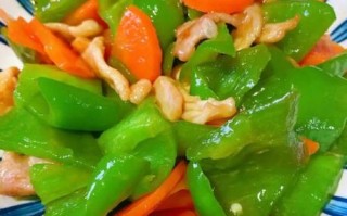 青萝卜怎么炒好吃_青萝卜家常做法大全