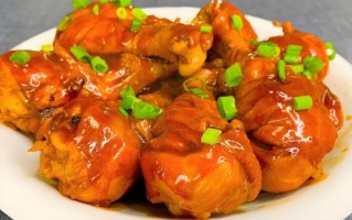 小鸡腿怎么做好吃_小鸡腿的家常做法大全