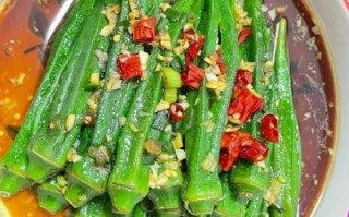 秋葵煮几分钟能熟_秋葵焯水多久口感最好