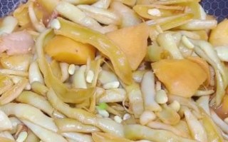 芸豆炖土豆大酱怎么做_东北家常做法