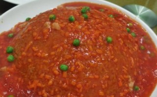 番茄汁锅巴怎么做_番茄汁锅巴的做法大全