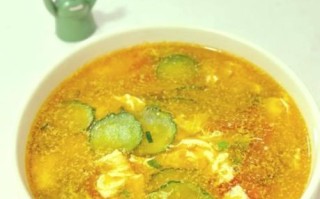 老黄瓜怎么炒好吃_老黄瓜汤的家常做法