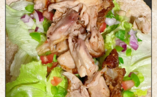 鸡肉卷的皮怎么做_家庭版薄饼皮配方 鸡肉卷的皮怎么做_家庭版薄饼皮配方