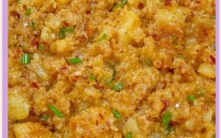 麻辣土豆泥怎么做_麻辣土豆泥热量高吗
