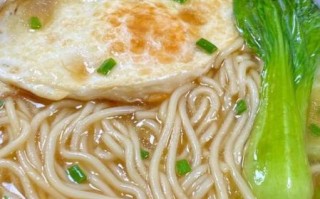 鸡蛋汤面条怎么做_家常鸡蛋汤面做法步骤