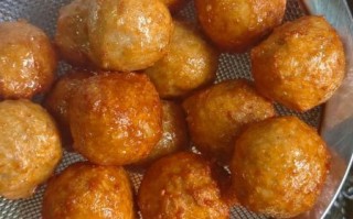 猪肉丸子怎么做才弹牙_猪肉丸子家常做法大全