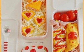 爱心便当怎么做_便当盒推荐