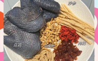 乌鸡汤怎么炖好喝又营养_乌鸡汤的家常做法大全