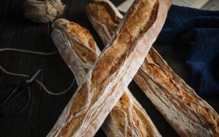 法式面包怎么做_法棍为什么外壳脆