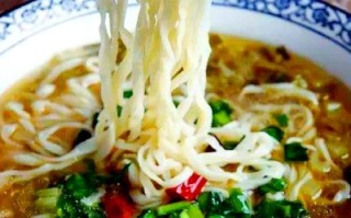 浆水面起源于哪里_浆水面历史有多久