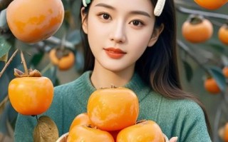 柿子树苗怎么选_柿子树苗价格多少钱一棵