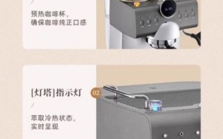 东菱咖啡机哪款好_东菱咖啡机使用方法
