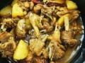 土豆烧鸭怎么做_土豆烧鸭的家常做法