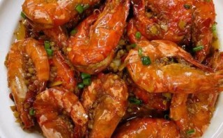 油爆虾怎么做_油爆虾怎么炒才酥脆