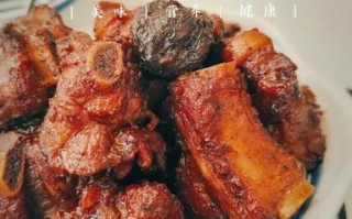 话梅小排用什么话梅_话梅小排用哪种话梅最好