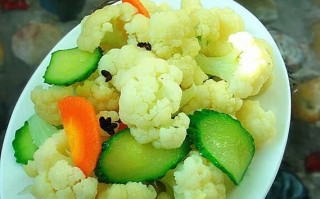 西南花菜怎么凉拌好吃_凉拌西南花菜的做法窍门