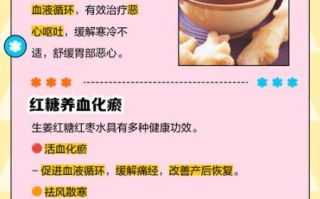 红糖姜水的功效与作用_红糖姜水什么时候喝最好