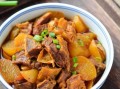 牛肉萝卜怎么炖好吃_牛肉萝卜炖多久才软烂