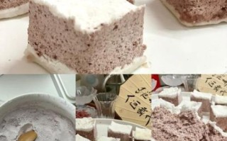 茯苓糕怎么做_茯苓糕的做法大全