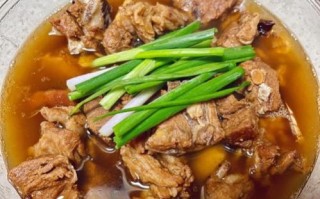 红烧羊肉怎么做才好吃_最正宗做法步骤