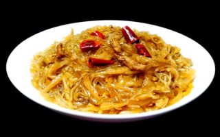 羊肉酸菜炒粉条怎么做_酸菜炒粉条用哪种粉条