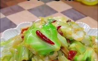 手撕包菜怎么做才脆_大厨视频技巧全解