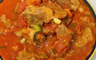西红柿牛肉怎么做好吃_西红柿炖牛肉最正宗的做法