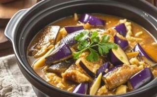东北鲶鱼炖茄子怎么做_正宗做法步骤
