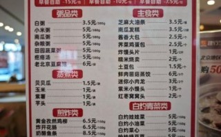 全国知名早餐加盟店有哪些_加盟费多少钱