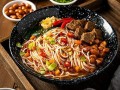 酸辣粉丝方便面怎么泡_酸辣粉丝方便面热量高吗