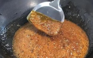 白砂糖可以炒糖色吗_炒糖色用哪种糖最好