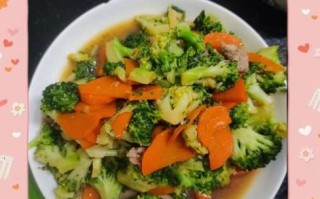 西兰花炒猪肉怎么做_西兰花炒猪肉用焯水吗 西兰花炒猪肉怎么做_西兰花炒猪肉用焯水吗