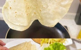 烙春饼用什么面粉好_烙春饼怎么和面才软