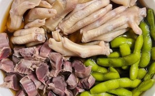 糟鸡胗怎么做_糟鸡胗的做法窍门