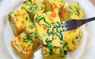 鸡蛋糕的家常做法_鸡蛋糕怎么做才蓬松