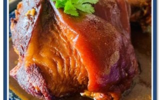 高压锅酱肘子怎么做_酱肘子高压锅多长时间